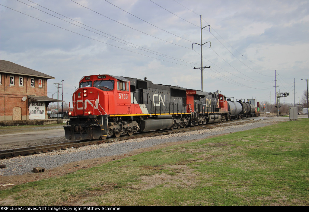 CN 5750